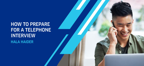 Ways to prepare for a telephone interview – Alpha Data Recruitment